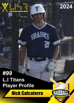 Player Profile Listings | Long Island Baseball Scouting